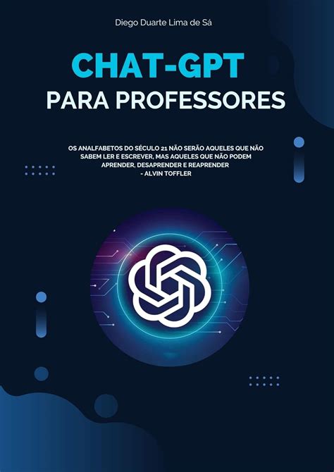 Chat Gpt Para Professores Portuguese Edition Ebook Duarte Diego Kindle Store