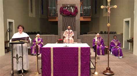 Fourth Sunday Of Lent Laetare Sunday Youtube