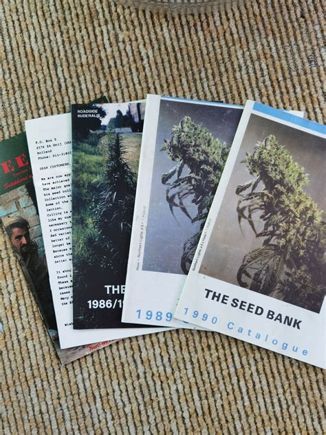 Dwight Diotte On Linkedin Seedbankcatalogue Nevilschoenmakers