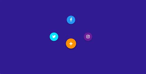 How To Make Floating Icon Animation In Html And Css