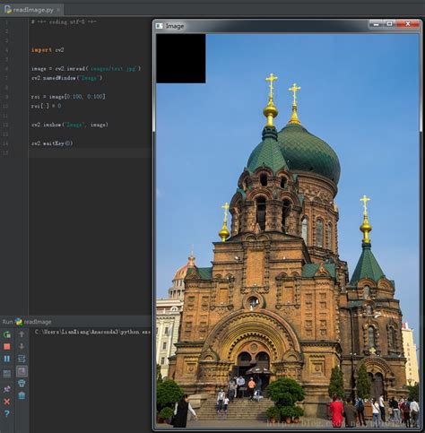 Opencv自学笔记2：访问图像数据opencv Image Csdn博客