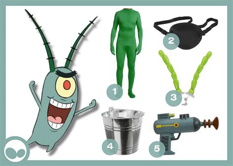 Diy Spongebob Squarepants Costume Ideas