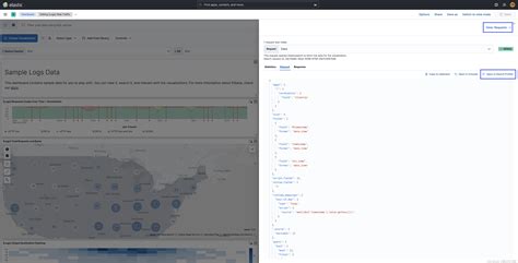 Kibana：调试 Kibana 仪表板在kibana Dev 在线调试 Csdn博客