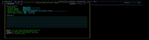Bmc Ami Ops Automation How To Create An Alarm To Tell You If The Rules Engine Is Set To