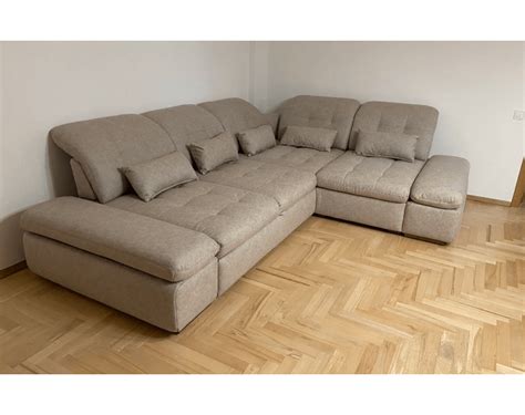 Розкладний модульний диван трансформер «Фест модуль кутовий в Києві Україна Soandbe Furniture