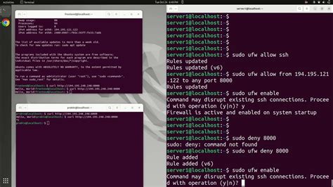 Configuring Apache As A Load Balancing Server Youtube