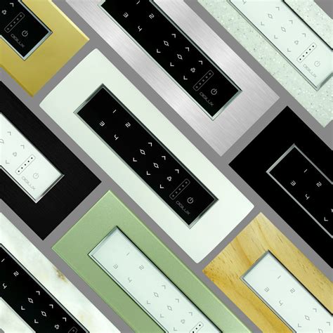 Rectangular Capacitive Automation Touch Switches Module At Piece In Bengaluru