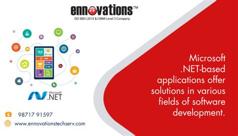 ASP Net Development Company Noida Delhi India Ennovations TechServ