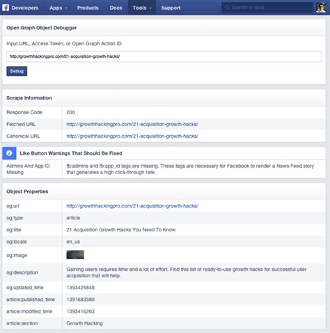 12 essential open graph meta tags for facebook and twitter