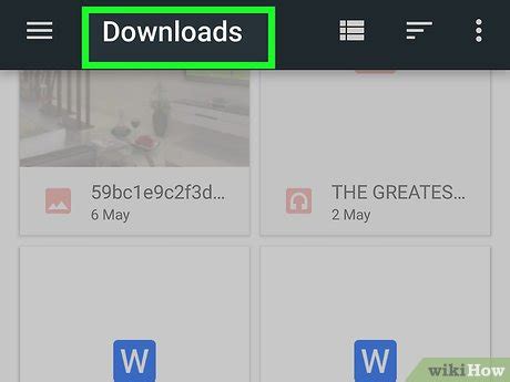 How To Open DOCX Files On Android 2 Easy Ways