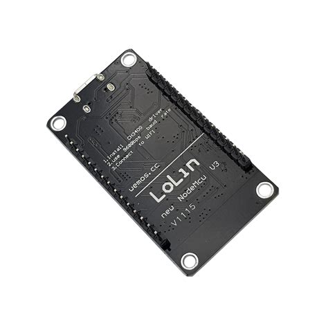 Wemoscc Lolin Nodemcu V3 Driver Nodemcu V3 Esp8266 Wifi модул в
