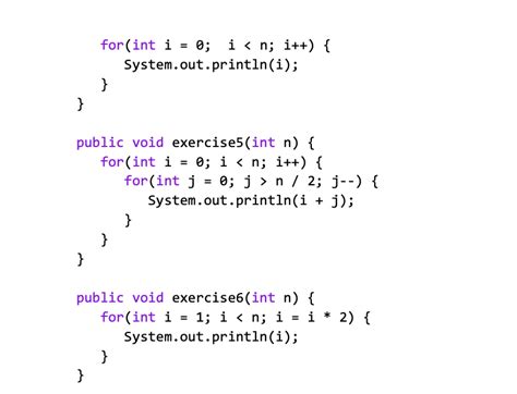 Solved Asymptotic Computational Complexity 0 30 Pts