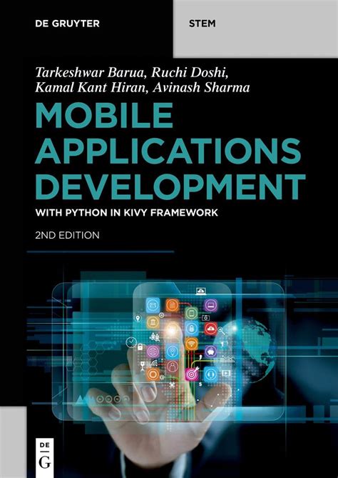 mobile applications development 2nd edition with python in kivy