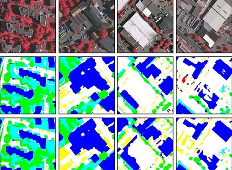 Context Aware Cascade Network For Semantic Labeling In Vhr Image Yongcheng Lius Homepage