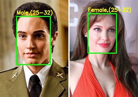 Gender And Age Classification Using OpenCV Deep Learning C Python
