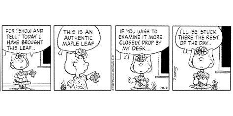 10 Funniest Peanuts Comics Starring Sally