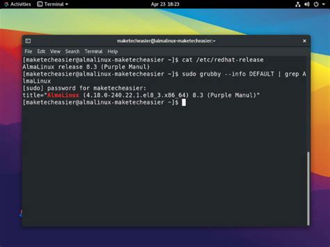 AlmaLinux Vs CentOS Comparison Is AlmaLinux Up To The Challenge Make Tech Easier