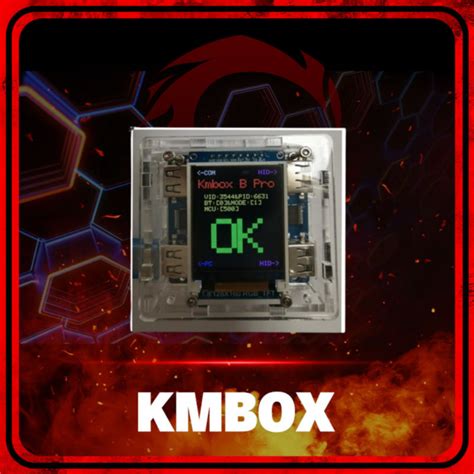 Kmbox B B Pro 搭配ai 可支持雙機 Ax輔助商城