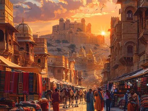 Experience The Top 5 Must Do Activities In Jaisalmer You Cant Miss