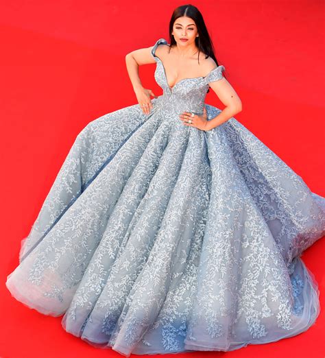 Aishwarya Rai Inspired Gown At Cannes 2017 The Indian Wire