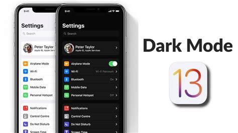 How To Use Dark Mode On IPhone