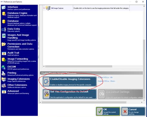 Enable Or Disable Extensions Planet Dds