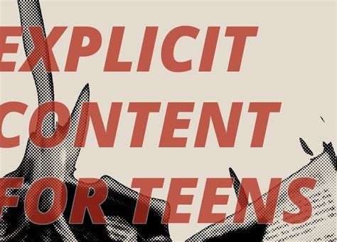 Grace Ellis Confronts Censorship In ‘explicit Content For Teens