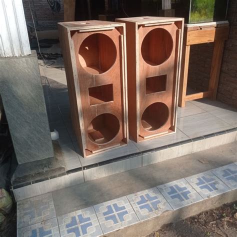 Jual Box Line Array Vera Inch Dobel Shopee Indonesia