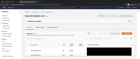 How To Configure Route53 With Our Domainname To Access A Static Website From S3 On Aws