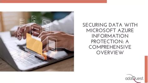 Ppt Securing Data With Microsoft Azure Information Protection