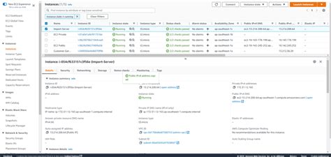 aws import export part 2 export vm from aws dev community