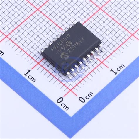 PIC16LF1827 I SO Microchip Tech Microcontroller Units MCUs MPUs