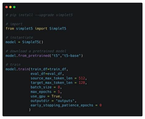Shivanand Roy On Linkedin Transformers T5 Pandas Pytorch Nlp
