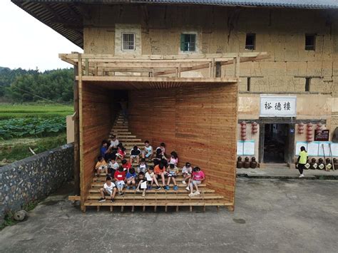Rethinking The Collective Rural Urban Framework The University Of Hong Kong Archdaily