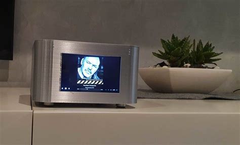 CASE RASPBERRY VOLUMIO MOODE By Furb3tto Download Free STL Model Printables Com