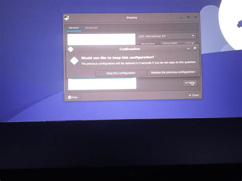 Half Of My Screen Disappears When I Put Refresh Rate Higher Than 60 Fps Aoc 24g2e R Monitors