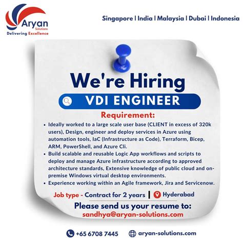Aryan Solutions Pte Ltd On Linkedin Vdiengineer Azure Terraform Logicapps