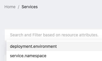 Add Filters To Exceptions View Issue 1687 SigNoz Signoz GitHub