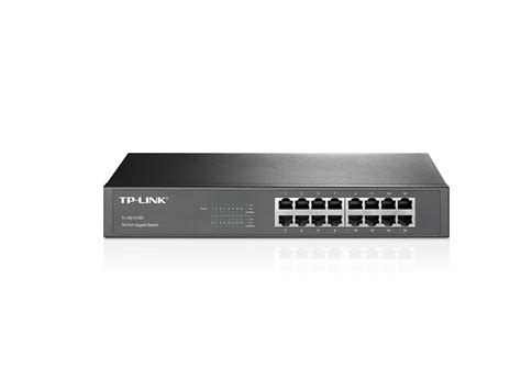 Lan Capable Tp Link Tl Sg D Port Gigabit Desktop Rackmount Switch