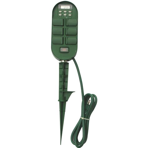 Utilitech Timer With Remote