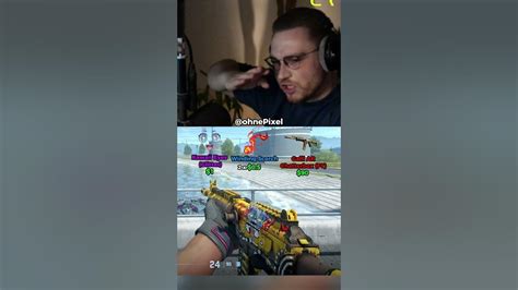 Cs2 Cat Craft Ohnepixel Ohnepixelclips Cs2 Csgo Cs2skins Fyp Foryou Reel Feed Youtube