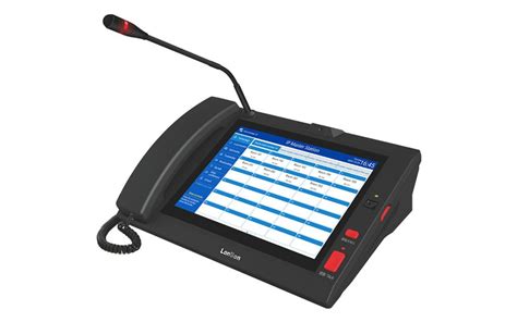 Healthcare Intercom System Saitell