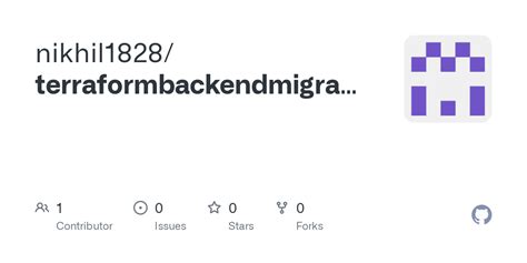 Github Nikhil1828 Terraformbackendmigration