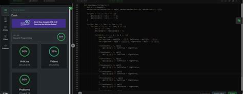 Dynamicprogramming Geekstreak2024 Gfg160 Womenintech Nisha K