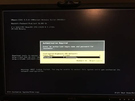 Dot Nate Building Out ESXi For The CCIE Wireless V