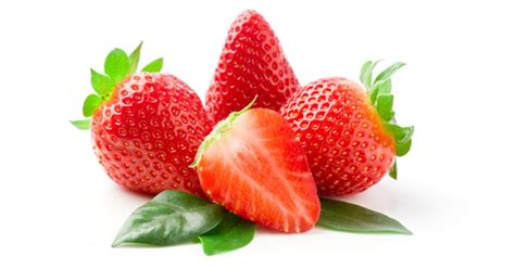 딸기 꼭지 안 떼고 먹어도 되나요 [주방 속 과학]