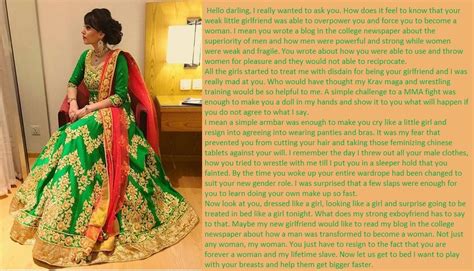 Weakness Genderrolereversal On Tumblr