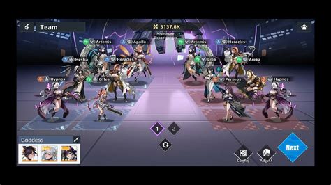 Aeons Echo Some Battles In The Giant Armory YouTube