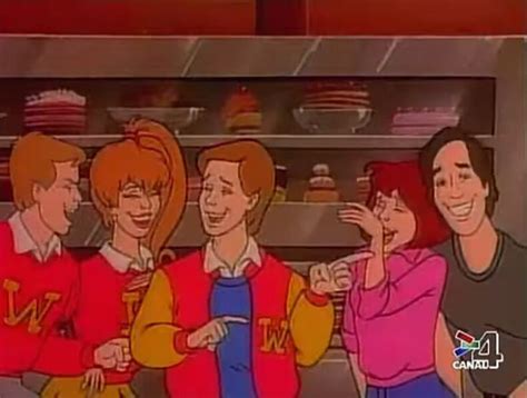Pin By Hector Rivera All Stars On Teen Wolf 1986 Tv Series Teen
