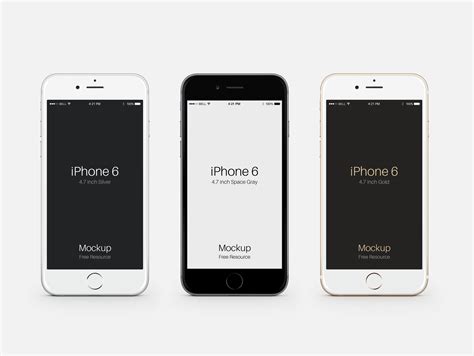 苹果6手机模型iphone6模型psd 545767743 站酷zcool